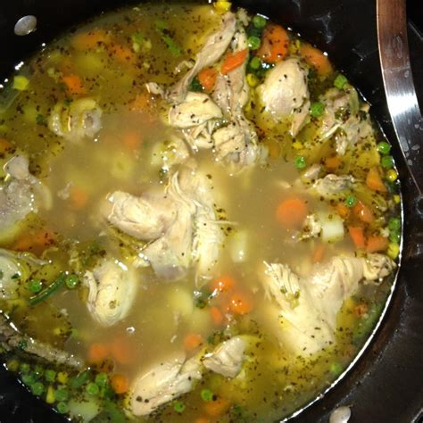 Potato Chicken Stew Recipe Allrecipes