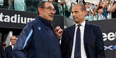 Juve Lazio Formazioni Consigli Fantacalcio Gioca Cancellieri