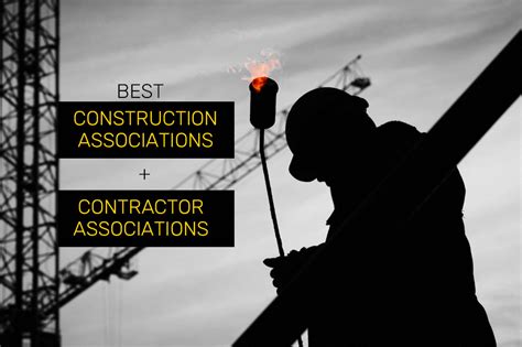 Contractor And Construction Associations Ideal Construction Crm