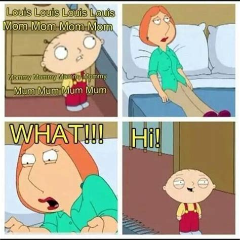 Mom Mommy Mama Stewie Quote 1 Hour Stewie Griffin Mom Momma Mama Ma