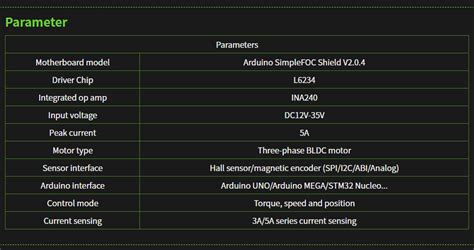 Makerbase Simplefoc Shield V2 0 4 Foc Bldc Motor Controller Board