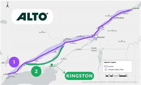 South Frontenac Says No To High Speed Rail Line Through Township