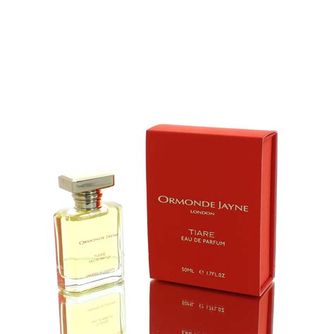 Ormonde Jayne Tiare Citrus Freshness And Woody Florals Fragflex