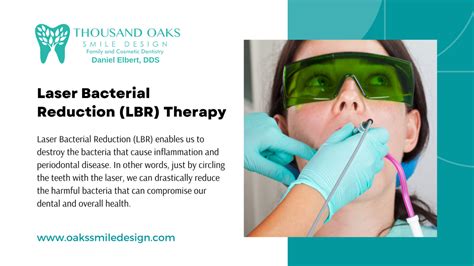 Laser Bacterial Reduction Lbr