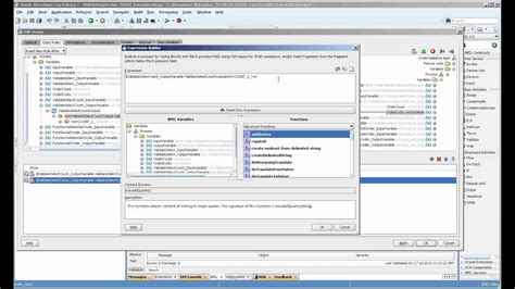 Soa Database Adapter Part 1 Youtube