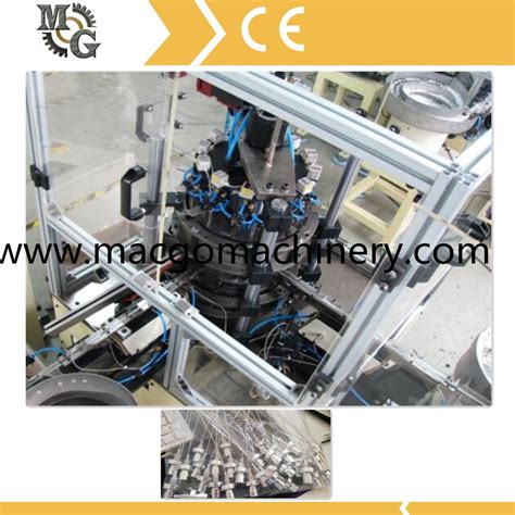 Thin Lipstick Tube High Effiency Automatic Assembly Machine