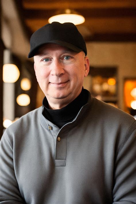 The Real” Me — Tom Nault