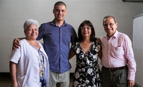 Lms Profesor Álvaro Ramírez Lizana Resulta Electo Como El Nuevo Director Liceo Experimental