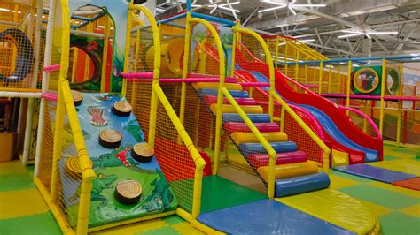 Playground Surface Materials