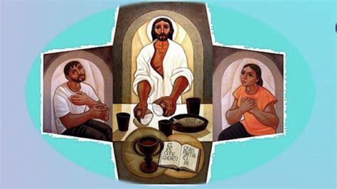 Papa Los Pobres Son Destinatarios Del Anuncio Mencionados
