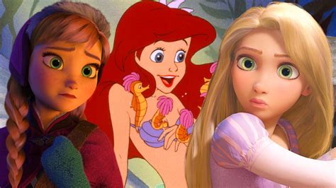 Tangled And Frozen