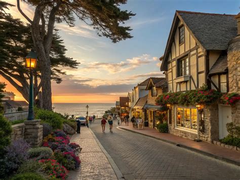 Free Things To Do In Carmel By The Sea Learn California