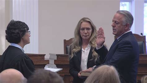 Joe Lombardo Sworn In As Nevadas 31st Governor