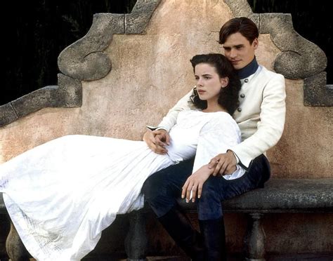 Claudio Robert Sean Leonard And Hero Kate Beckinsale In Much Ado