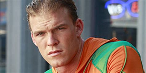 Alan Ritchson Aquaman Smallville