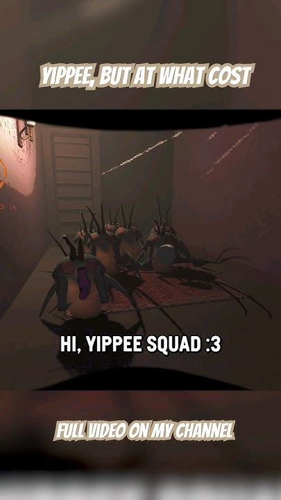 Yippee Bugs Are More Deadly Than They Appear Lethalcompany Youtube