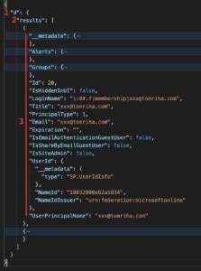 Get Data From Response Without Parse JSON In Power Automate