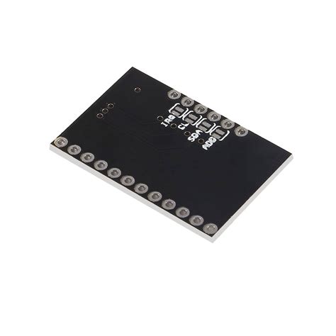 Mpr121 Touch Sensor Mpr121 Breakout V12 Capacitive Touch Sensor Controller Module I2c Keyboard