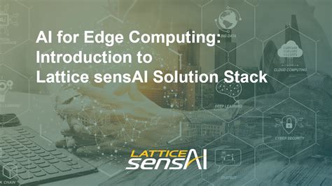 Solution Series Lattice Insights