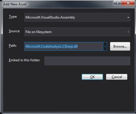 Visual Studio Vsix Extension How Can I Ensure A Referenced Dll Or Assembly Is Included