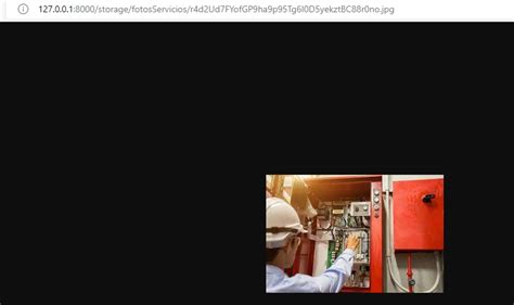 Imagen Las Imágenes No Se Muestran Usando Assetrutanombre