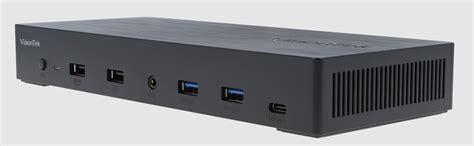 Visiontek Unveils Vt4950 Kvm Docking Station With Triple Display Dual System Support Techpowerup