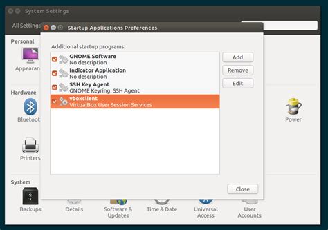 1604 Ubuntu Vm Startup Taking Lot Of Time To Setup Vbox And Is Too