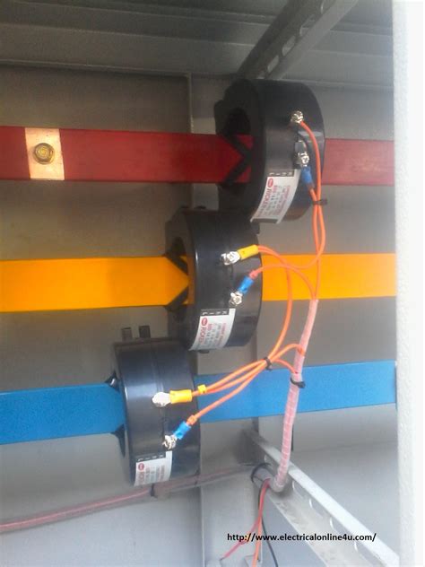 Wiring A Phase Transformer