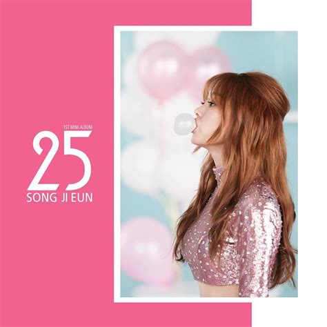 Ji Eun Secret Teaser Mv Pour Son 1st Mini Album Ckjpopnews