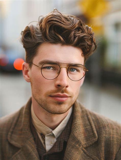 Unveiling 32 Classic Side Part Styles The Comprehensive Guide To Mens