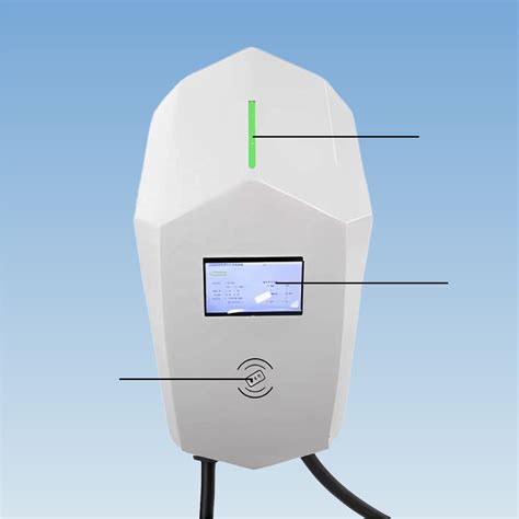 Sinray Type 1 Socket 1 Phase Ac Level 2 Ev Charger Station Ac