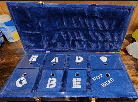 Leftover Material Turned Into String Case Rpics