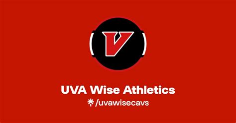 Uva Wise Athletics Instagram Linktree
