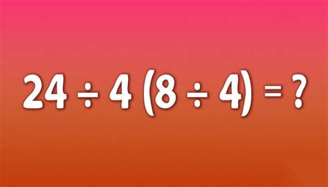 까다로운 수학 방정식 문제 천재만이 정답을 맞힐 수 있습니다 당신은 이 문제를 풀 수 있습니까