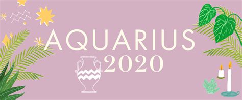 Aquarius 2020 Horoscope Reality Shifts The Astrotwins