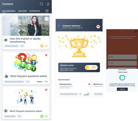 Automated Knowledge Checks Streamz Ai