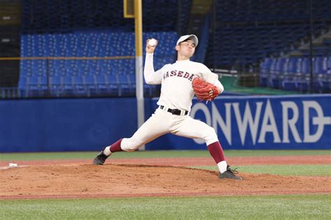 2021年度新入生紹介⑦宇野竜一朗 早稲田大学野球部ブログ 東京六大学野球公式ブログリーグ TOKYOROCKS