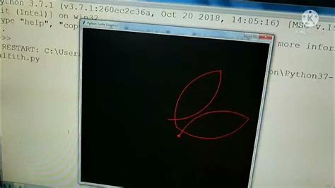 Pythonda Rasm Chizish Youtube