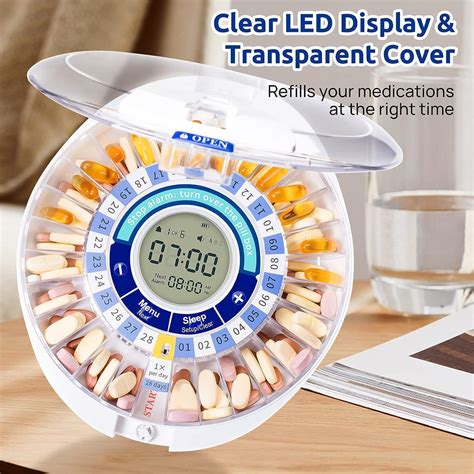 Medication Tower