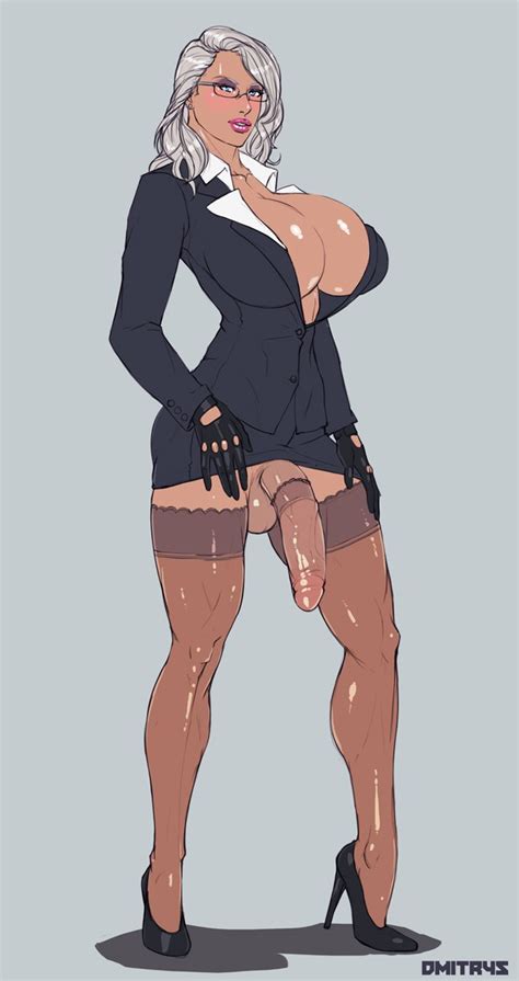 futanari compilation photo 32