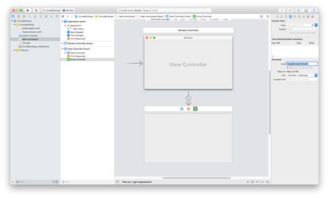 NSTableView With Cocoa Bindings Flying Blind Coding Nonsense
