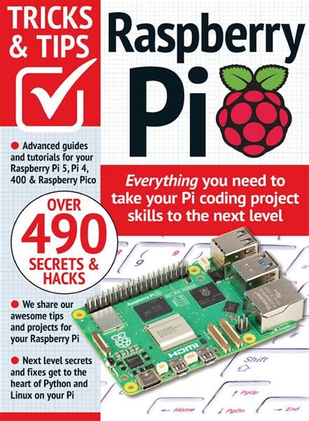 Raspberry Pi Tricks And Tips 17th Ed 2024 EXSite Mamy Tutaj Wszystko