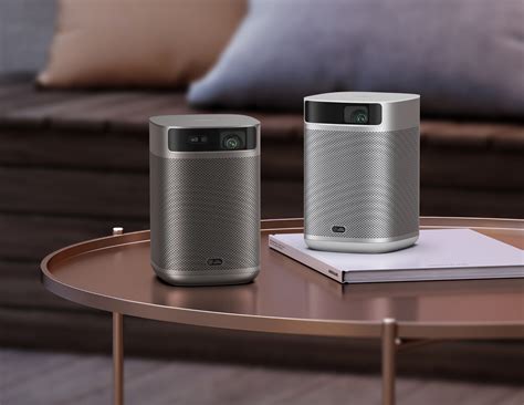 Xgimi Mogo And Mogo Pro Debut As New Mid Range Portable Projectors Running Android Tv