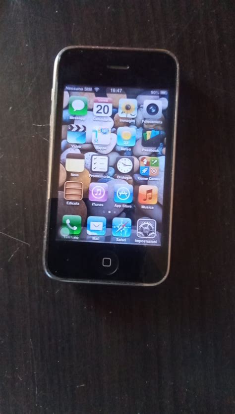 My Iphone 3gs Running Ios 6 Rios6
