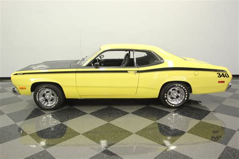 1972 Plymouth Duster Classic Cars For Sale Streetside Classics