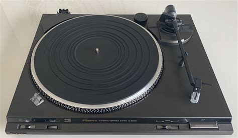 SL BD22D Technics SL BD22D Audiofanzine