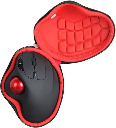 Hermitshell Hard Travel Case For Nulea M501 Wireless Trackball Mouse Amazon Ca Electronics