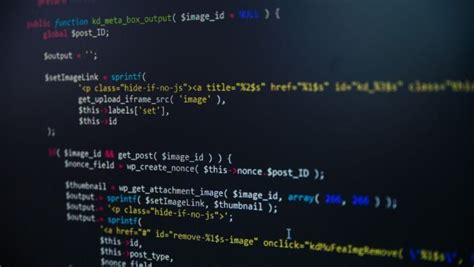 Apa Itu Kod Sumber Di Dalam Bahasa Pengaturcaraan Komputer