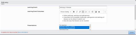 System Error With Multi Select And Linklookup Table — Datatables Forums