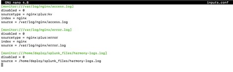 Solved Why Are Logs Not Getting In From Linux Machine Splunk Community